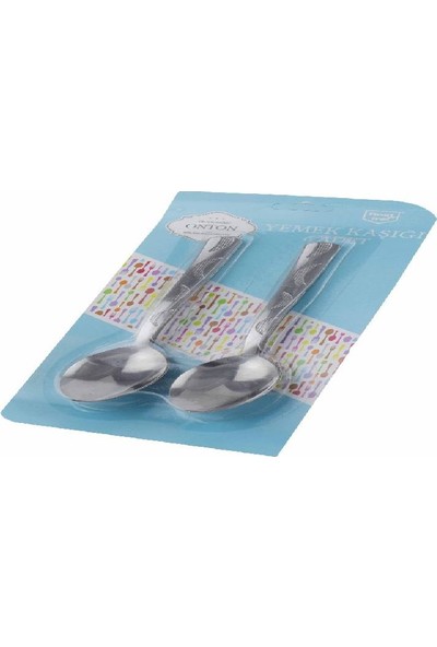 Onton Yemek Kaşığı Onton Yemek Kaşığı