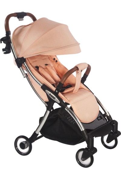 Kanz Cgo Bebek Arabası Pudra