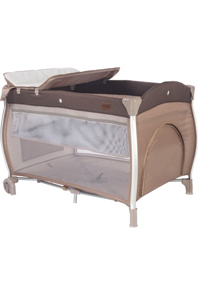 Kanz Legacy Park Yatak Kahverengi