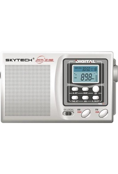 Skytech ST-194D Band Dijital Radyo