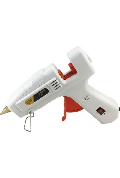 Meşem Sıcak Silikon Tabancası 105 W Aç/kapa Düğmeli Meşem Sıcak Silikon Tabancası 105 W Aç/kapa Düğmeli