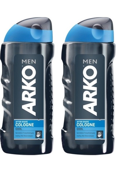 Arko Men Tıraş Kolanyası 250 ml + 250 ml