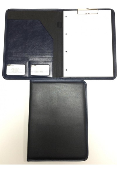 2K Suni Deri Lüks Sekreterlik Lacivert 412-3 2K Suni Deri Lüks Sekreterlik Lacivert 412-3