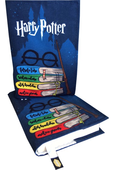 Bcoverart Kitap Kılıfı - Harry Potter