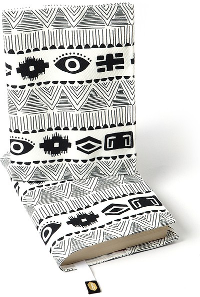 Bcoverart Kitap Kılıfı - Etnik
