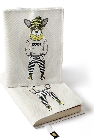Bcoverart Kitap Kılıfı - Cool