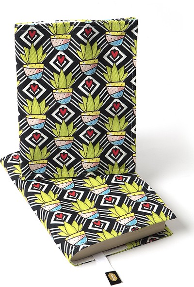 Bcoverart Kitap Kılıfı - Kaktüs