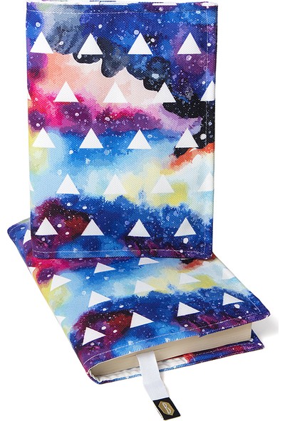 Bcoverart Kitap Kılıfı - Nebula Bcoverart Kitap Kılıfı - Nebula