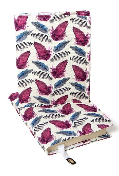 Bcoverart Kitap Kılıfı - Kuştüyü