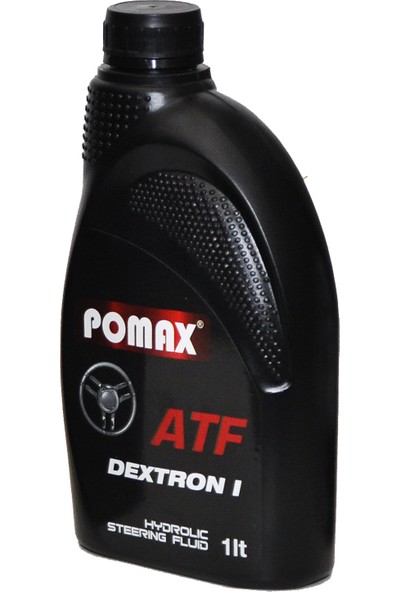 Pomax Atf Direksiyon Yağı 1 lt Pomax Atf Direksiyon Yağı 1 lt