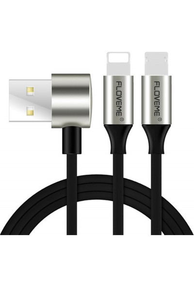 Ally Floveme 2in1 Ve Micro USB USB Kablo AL-25890 - Yeşil Ally Floveme 2in1 Ve Micro USB USB Kablo AL-25890 - Yeşil