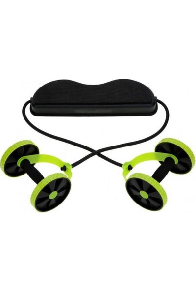 Zabata Tekerlekli Egzersiz Spor Aleti Mekik Sehpası