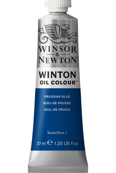 Winsor & Newton Prussian Blue Winsor & Newton Prussian Blue