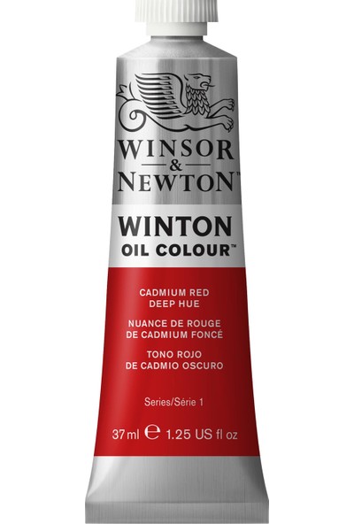 Winsor & Newton Cadmium Red Deep Hue Winsor & Newton Cadmium Red Deep Hue