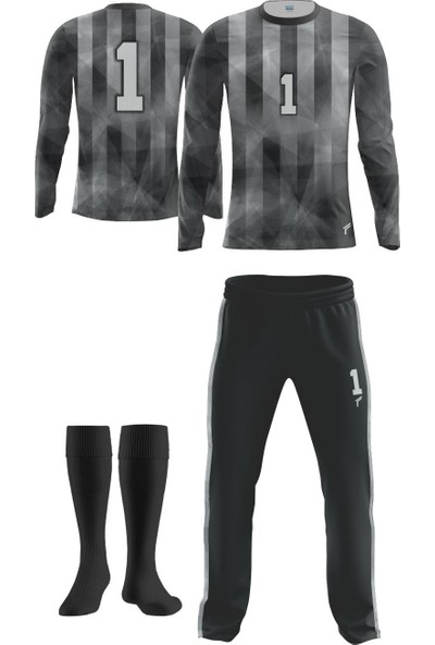 Freysport Glacies Kaleci Forması Forma Uzun Alt Çorap Freysport Glacies Kaleci Forması Forma Uzun Alt Çorap
