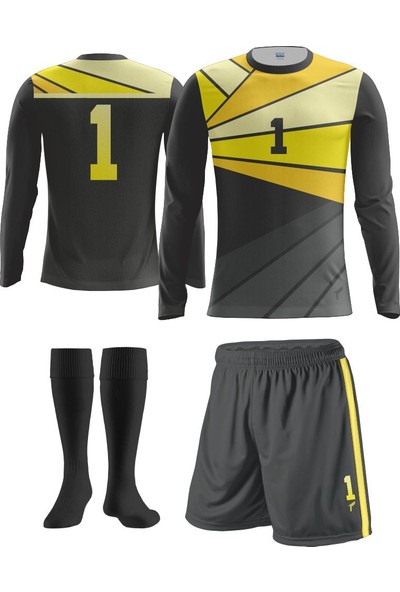 Freysport Solis Kaleci Forması Forma Şort Çorap Freysport Solis Kaleci Forması Forma Şort Çorap
