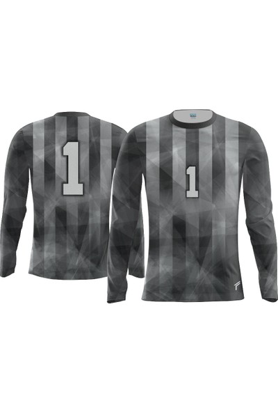 Freysport Glacies Kaleci Forması Sünger Takviyeli Kaleci Kazağı