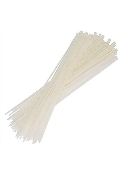 Bulluyo Plastik Cırt Kelepçe 3,6 mm x 30 cm 100'lü