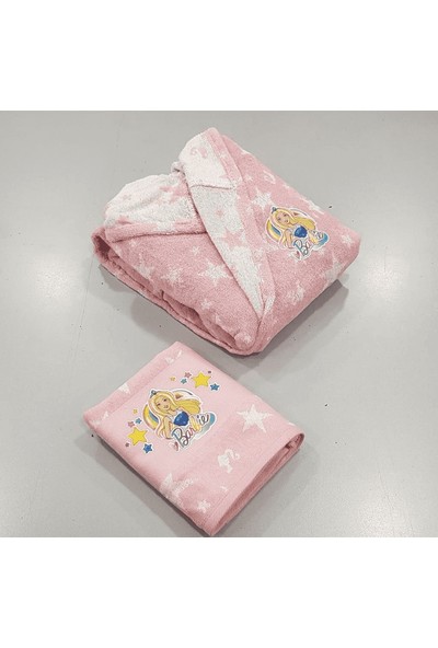 Özdilek Free Set Barbıe Star Pembe 11-12 Yaş Özdilek Free Set Barbıe Star Pembe 11-12 Yaş
