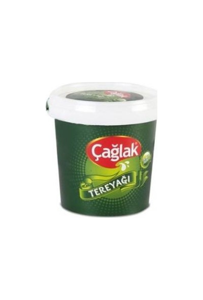Çağlak Tereyağı Kova 900 gr Çağlak Tereyağı Kova 900 gr