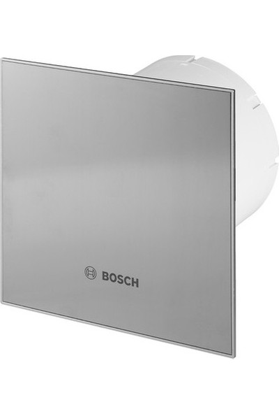 Bosch F1700 WS125 DP125 Cam Duvar Tipi Aspiratör Inox 125 mm Bosch F1700 WS125 DP125 Cam Duvar Tipi Aspiratör Inox 125 mm