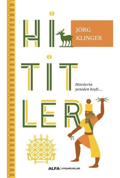 Hititler - Jörg Klinger