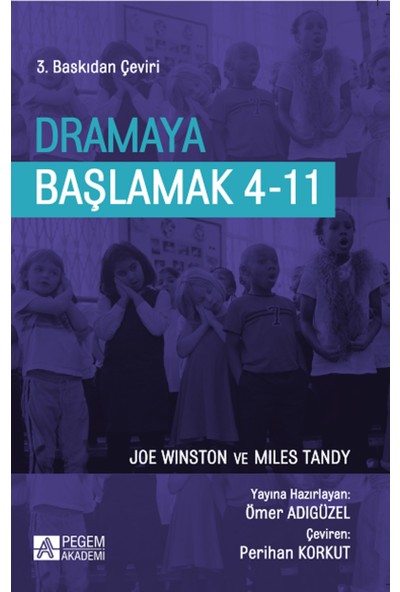 Dramaya Başlamak 4-11 - Joe Winston Dramaya Başlamak 4-11 - Joe Winston