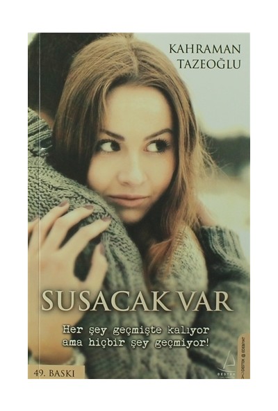 Susacak Var - Kahraman Tazeoğlu