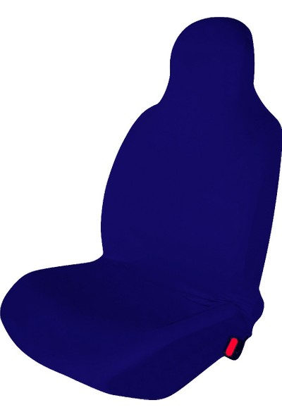 SM Universal Ön Arka Takım Likralı Penye Oto Koltuk Kılıfı Lacivert