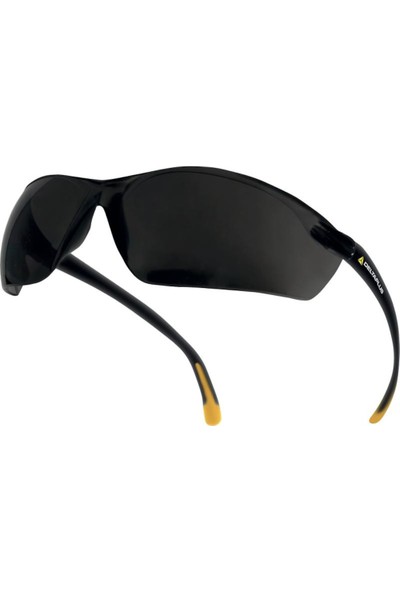 Delta Plus Meia Smoke İş Gözlüğü