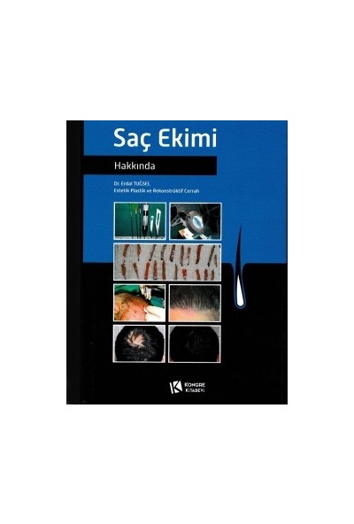 Saç Ekimi Hakkında - Erdal Tuğsel