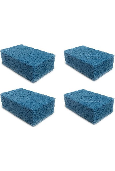 KaktüsKedi 4 Adet Ayakkabı Boya ve Cila Uygulama Süngeri 711866 KaktüsKedi 4 Adet Ayakkabı Boya ve Cila Uygulama Süngeri 711866