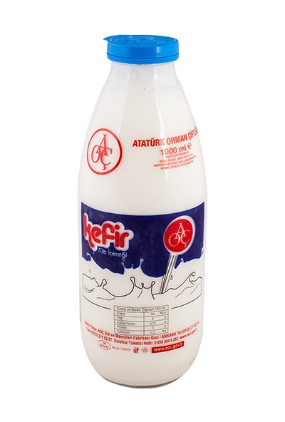 Atatürk Orman Çiftliği 1 l Kefir Atatürk Orman Çiftliği 1 l Kefir