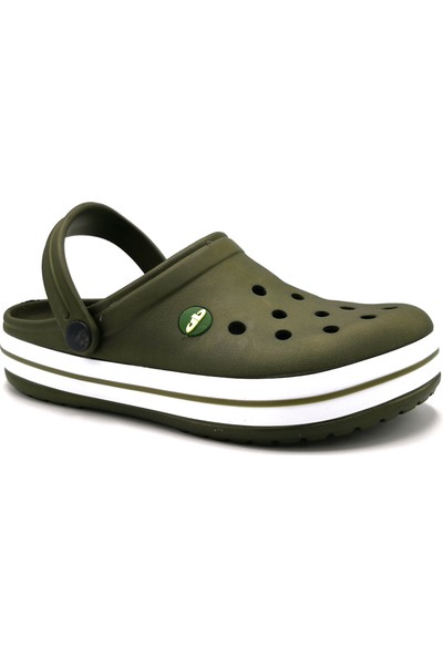 Akınalbella Unisex Sabo Terlik Hemşire Sabo Terlik Aşcı Terlik Günlük Terlik