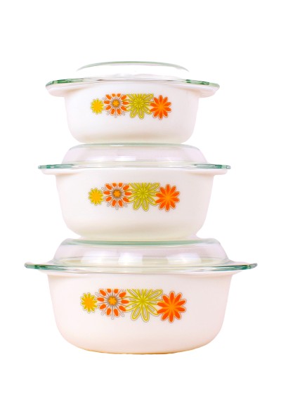 Paçi Opal Cam Tencere Paçi Opal Cam Tencere