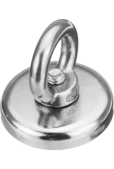 Dünya Magnet Neodyum Pot Mıknatıs 48 mm Çapında Fishing Magnet, Kanca Kurtarma Mıknatısı Dünya Magnet Neodyum Pot Mıknatıs 48 mm Çapında Fishing Magnet, Kanca Kurtarma Mıknatısı