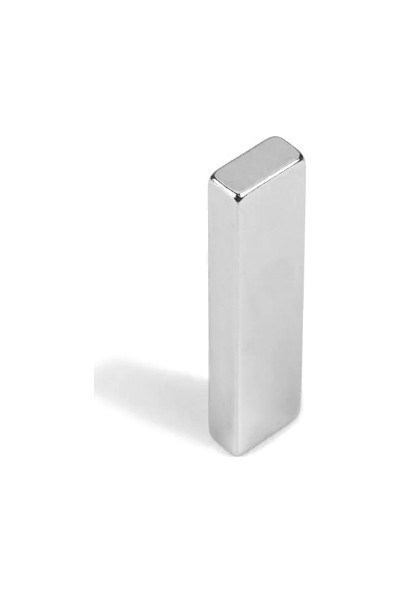 Dünya Magnet Neodyum Mıknatıs Blok 40 x 10 x 5 mm - 5'li Paket Dünya Magnet Neodyum Mıknatıs Blok 40 x 10 x 5 mm - 5'li Paket