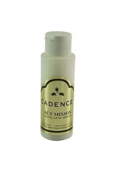 Cadence Süt Varak Mixion 70Ml Cadence Süt Varak Mixion 70Ml