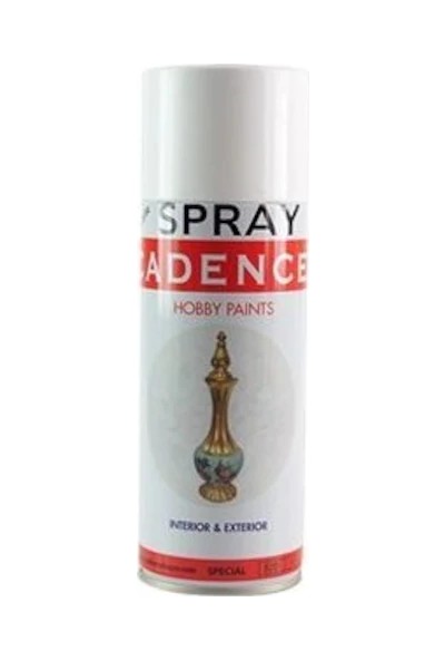 Cadence Sprey Vernik (Mat) 400 Ml Cadence Sprey Vernik (Mat) 400 Ml
