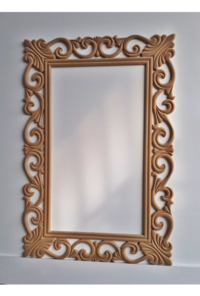 TDM Mobilya Ayna,resim Çerçevesi Ahşap Çerçeveler Tdm AYNA-00008