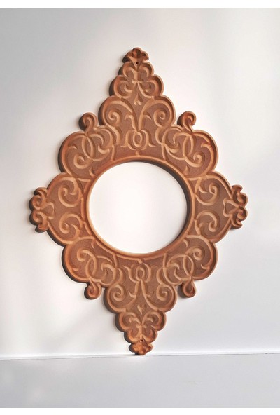 TDM Mobilya Ayna,resim Çerçevesi Ahşap Çerçeveler Tdm AYNA-00009