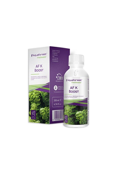 Aquaforest - Af K Boost 200Ml Potasyum Aquaforest - Af K Boost 200Ml Potasyum