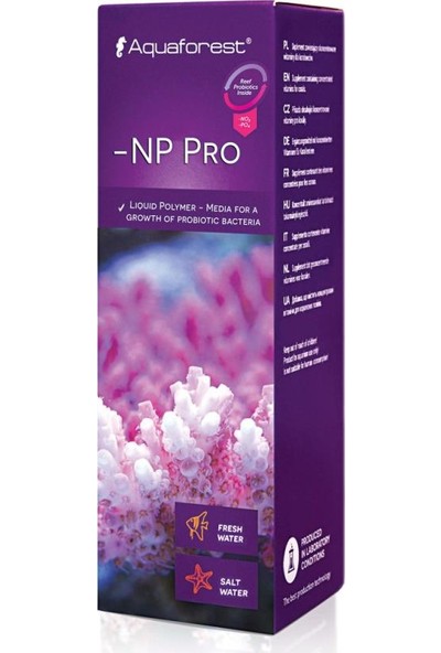 Aquaforest - Np Pro 50Ml Aquaforest - Np Pro 50Ml