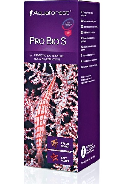 Aquaforest - Probios 10Ml Aquaforest - Probios 10Ml