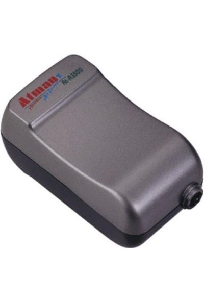 Atman At-1500 Tek Çıkışlı Hava Motoru