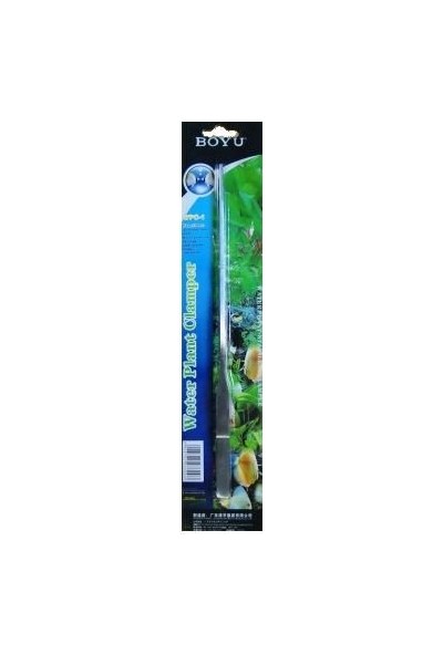 Boyu Düz Uçlu Cımbız Wpc-1 26,5Cm Boyu Düz Uçlu Cımbız Wpc-1 26,5Cm