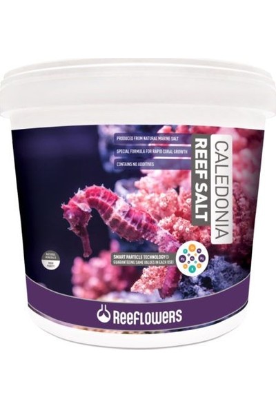 Caledonia Reef Salt 6,5Kg