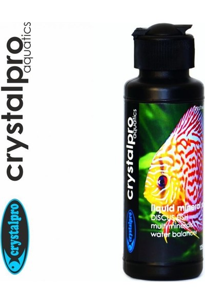 Crystalpro Discus Liquid Mineral Salt 500Ml Crystalpro Discus Liquid Mineral Salt 500Ml