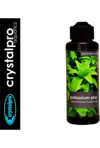 Crystalpro Potassium Plus 500Ml