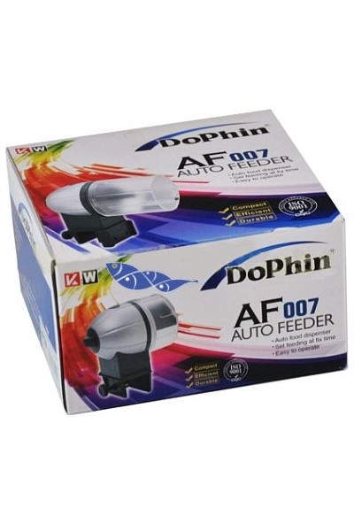 Dophin Af007 Otamatik Yemleme Makinesi
